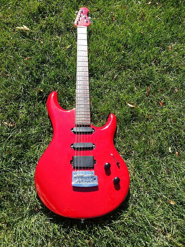 OLP Luke Red | Reverb