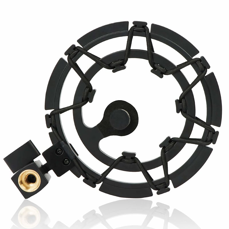 Shock Mount Compatible With Blue Yeti, Blue Yeti Pro And Blue | Reverb