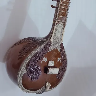 Amazing vintage Naskar's Sitar 40to45 Years Old, | Reverb Australia