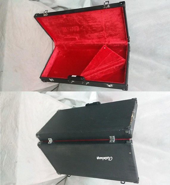 1970's Import-Autoharp Trap case Hard Case | Reverb
