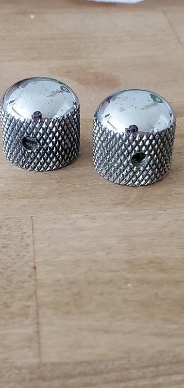 Fender 1953 Knobs | Reverb