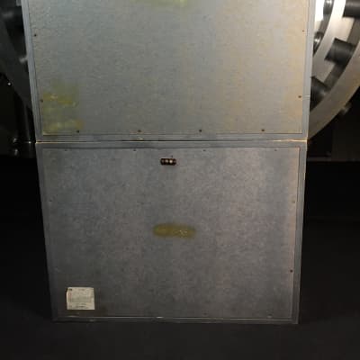 Altec Lansing 9844A Vintage Stereo Speaker System Pair | Reverb