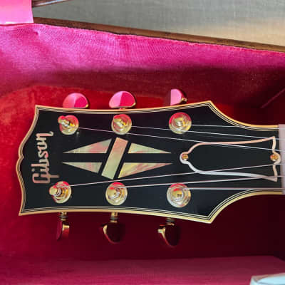 Gibson Custom Shop Murphy Lab 1959 ES-355 Watermelon Red | Reverb