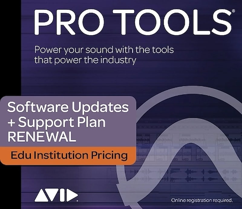Pro Tools - Legacy Upgrade with 12 Months of Upgrades - | Reverb
