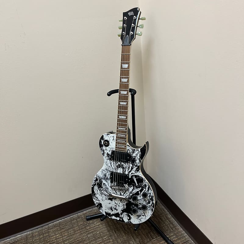 ASG (Artist Series Guitars) LP Style Electric Guitar | Reverb