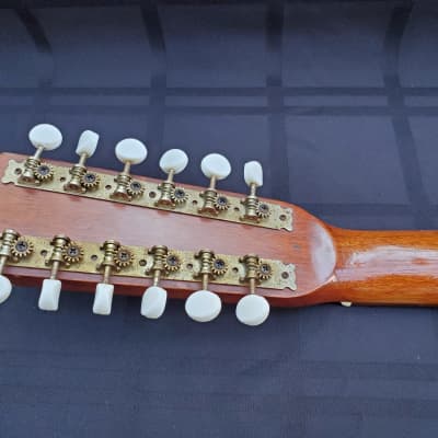 Vintage 1979 Hohner HG12 12 String Acoustic Guitar w/ | Reverb