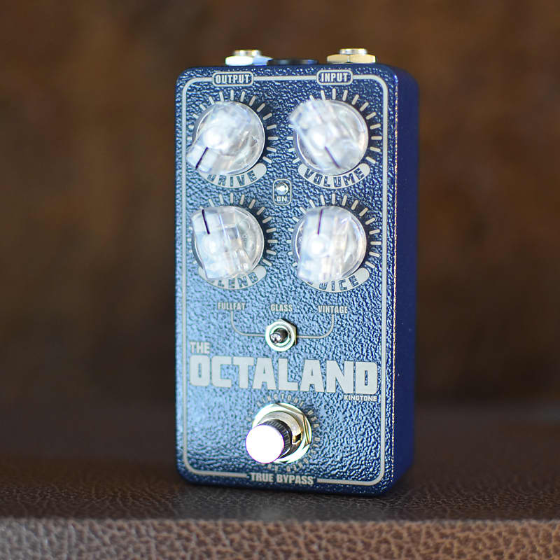 King Tone Octaland | Reverb