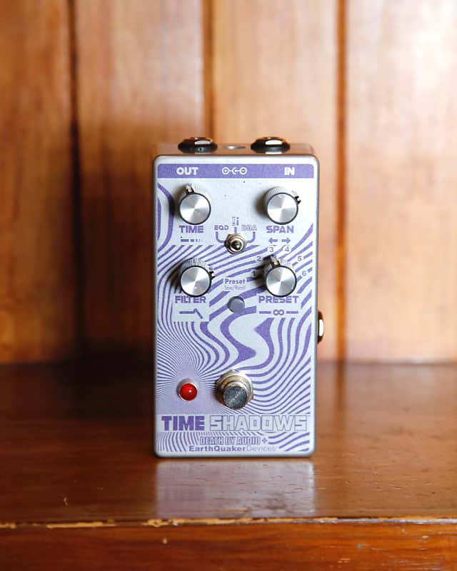 Earthquaker Devices x Death By Audio Time Shadows Subharmonic | Reverb