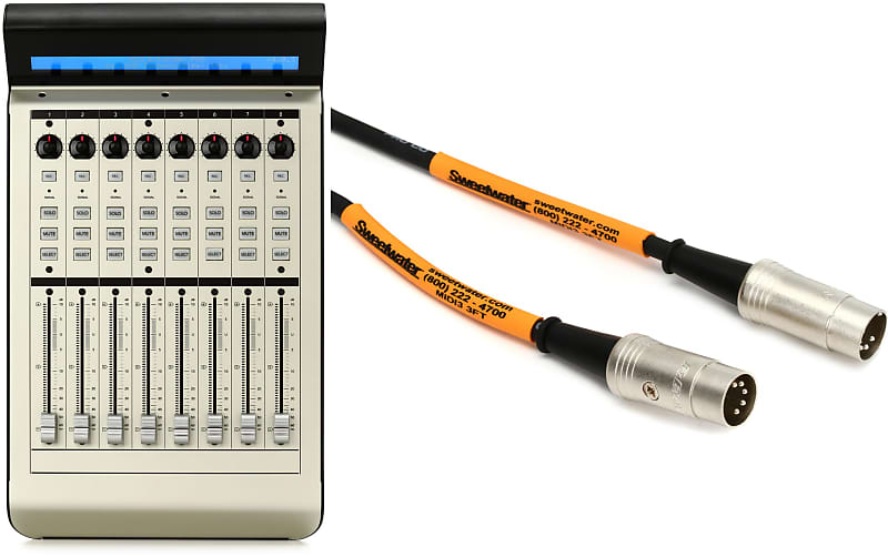 Mackie XT Pro Control Surface Extension Bundle with Pro Co | Reverb