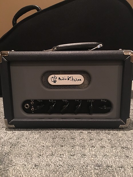 Audio Kitchen Little Chopper 7W Amplifier | Reverb