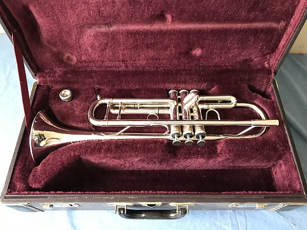 Jupiter Tribune Silver Trumpet | Reverb