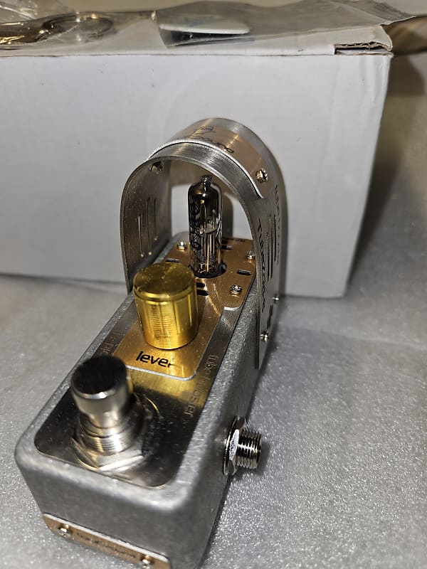 Tube mini booster SviSound TubeZoid-B | Reverb