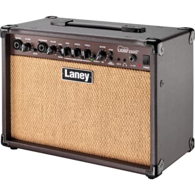 Laney Linebacker 65 Reverb Late 80's-early 90's Black | Reverb France