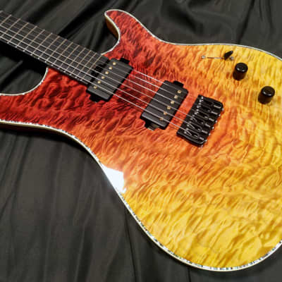 Demiurge Guitars Sanctuary 2024 - Dragon breath EX DEMO | Reverb