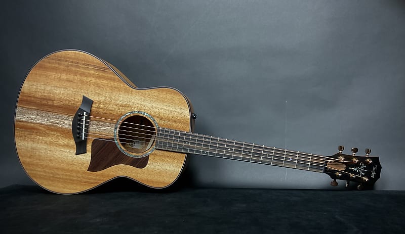 Taylor C21e B4030 Custom Shop Guitar Koa 2024 | Reverb