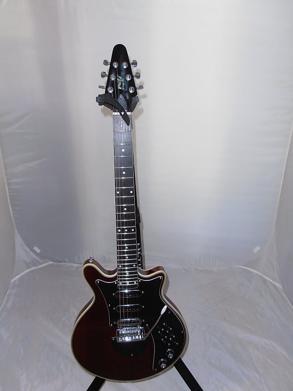 IYV IBM-200-TRD Red Special 2019 - Red | Reverb