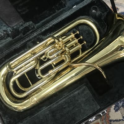 Yamaha YEP842S Euphonium | Reverb