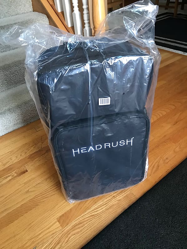 Headrush Backpack Case for Pedalboard, Looperboard and | Reverb