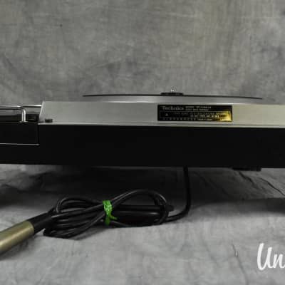 Technics SP-10 MK2A Direct Drive Turntable w/ SH-10EA Power | Reverb