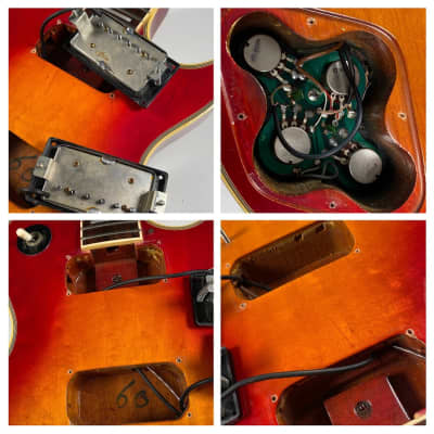 Aria Pro II LC-500 Les Paul Custom Type '70s MIJ Electric | Reverb UK