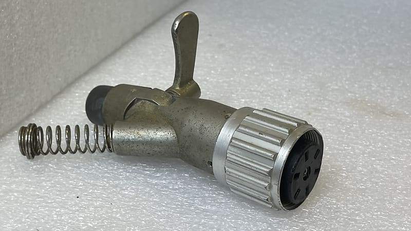 Neumann Swivel mount U47/ M50 Connector. Original | Reverb UK