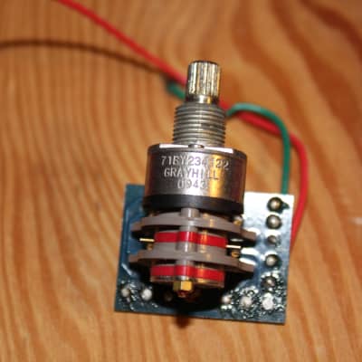 PRS 5 way rotary switch | Reverb
