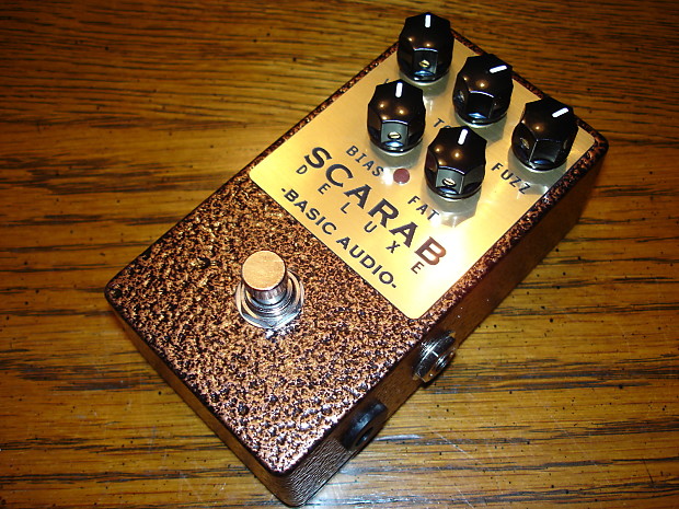 Basic Audio Scarab Deluxe | Reverb