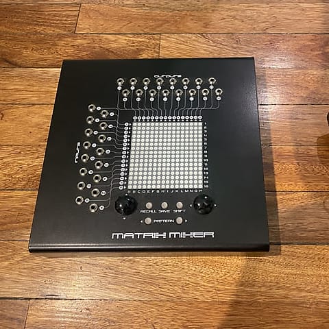 Erica Synths Matrix Mixer | Reverb