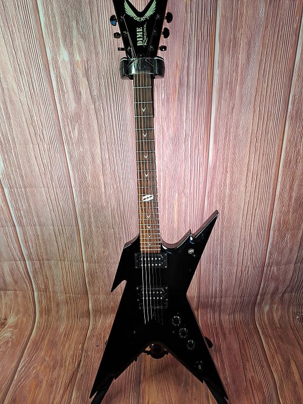 Dean Dime Razorback 2021 - Dime Slime | Reverb