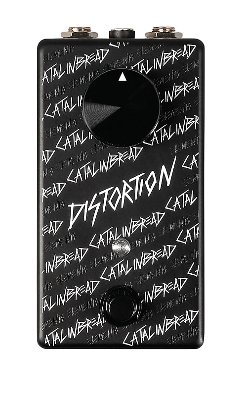 Catalinbread Elements Series Distortion Pedal 2022 Mint! | Reverb