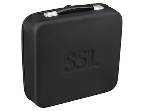 Solid State Logic SIX-CASE-SSL Carry Case for SiX Mixer | Reverb