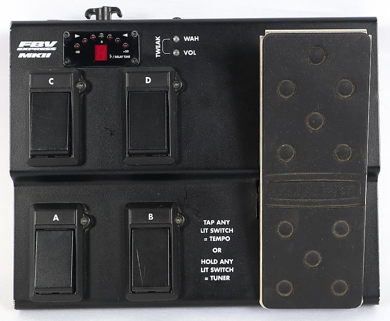 Line 6 FBV Express MkII Electric Guitar Amplifier Amp POD | Reverb