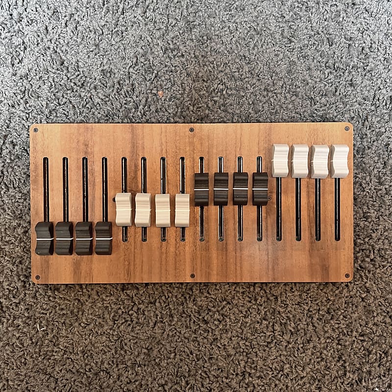 16n Fader Bank | Reverb