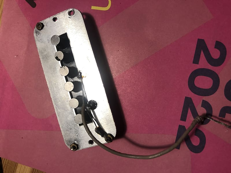 1966 Rickenbacker Toaster Pickup | Reverb