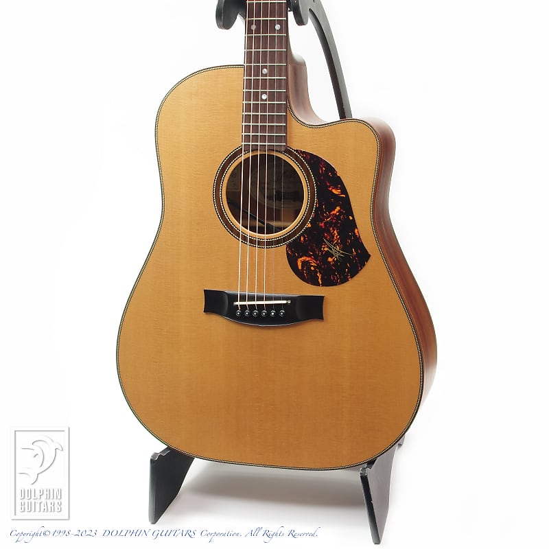 MATON The 70th Anniversary Edition Dreadnought [Pre-Owned] | Reverb