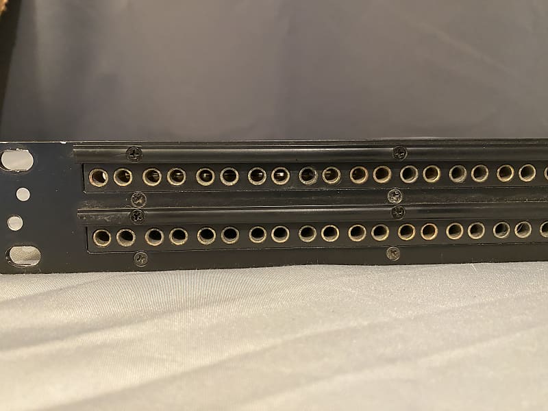 ADC 96 point Bantam TT Patchbay (solder style) | Reverb