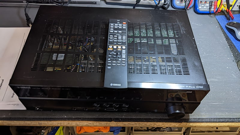 Yamaha RX-V377 5.1 Receiver Free Safe Shipping | Reverb