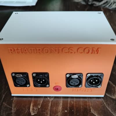 Phatronics Heater + Analog Mixbus Enhancer + Preamp | Reverb