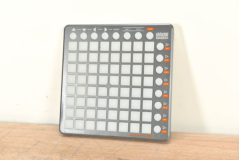 Novation Launchpad S 64-Button Control Surface for Ableton | Reverb UK