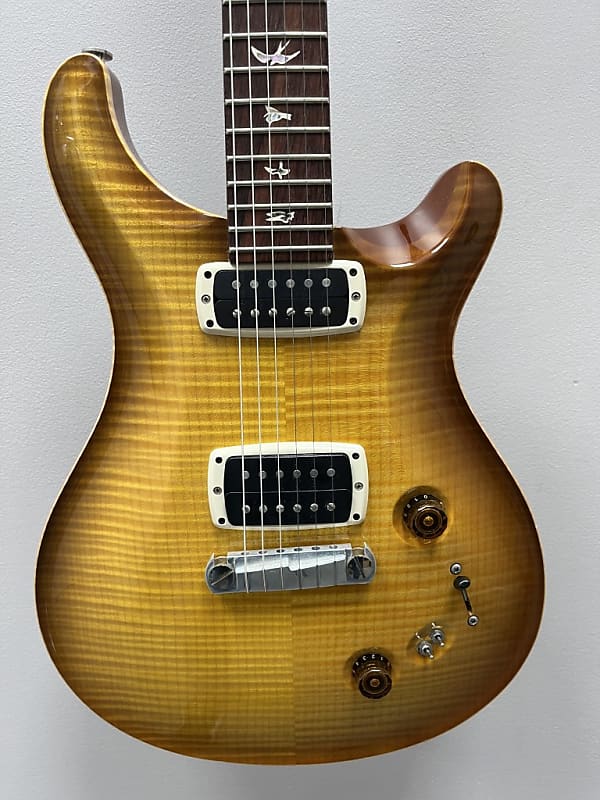 PRS 408 2012 - Lemon Drop 10-Top | Reverb