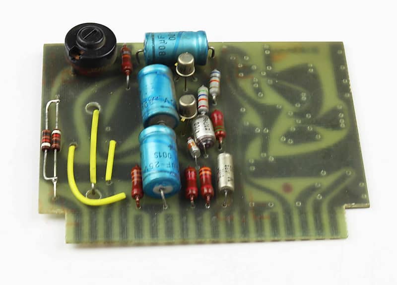 Neve B 183 Card | Reverb