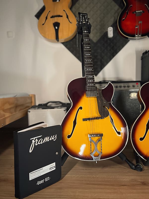 Framus AZ10 2008 Masterbuild | Reverb