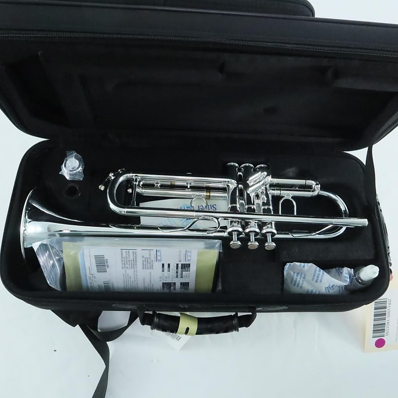 Jupiter Model JTR1100S Intermediate Trumpet SN YA01550 | Reverb