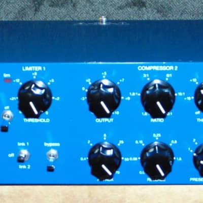 Tube-Tech CL 1A Compressor | Reverb