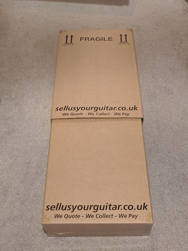 Guitar Packaging Kit (Small) | Reverb