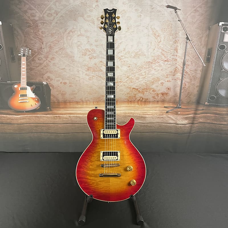 Vintage Dean Evo Premium - Hand Made In The Czech Republic | Reverb