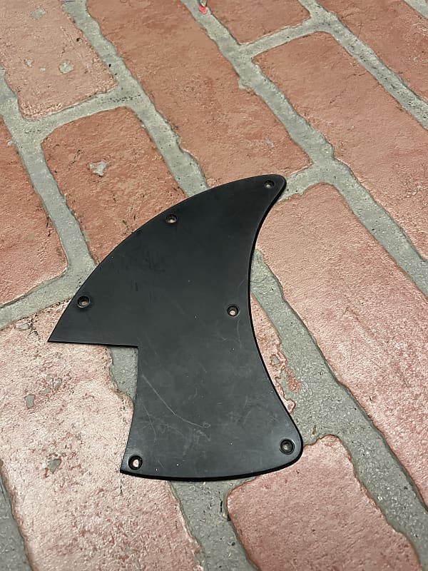 First Act Kei Body Pickguard Black | Reverb