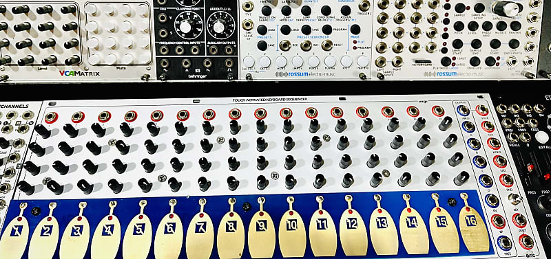 ARC SERGE TKB | Reverb