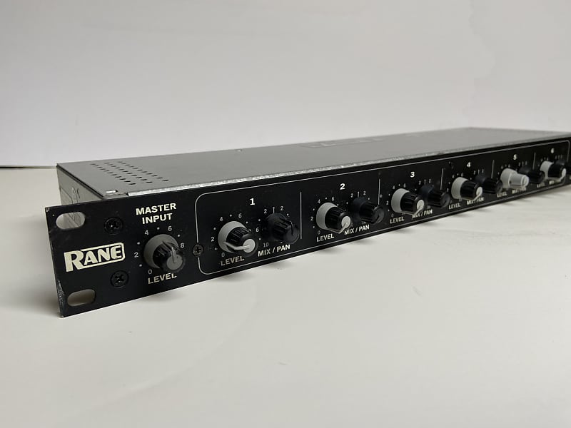 Rane SM26S Line Splitter/Mixer and Buffer Amplifier | Reverb