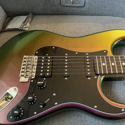 Xotic XSC-2 Light Aging - Rosewood Fingerboard, Shattered | Reverb